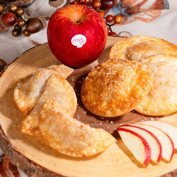 ENVY™ APPLE GINGER SPICED DUMPLINGS | ENVY™ Apple US