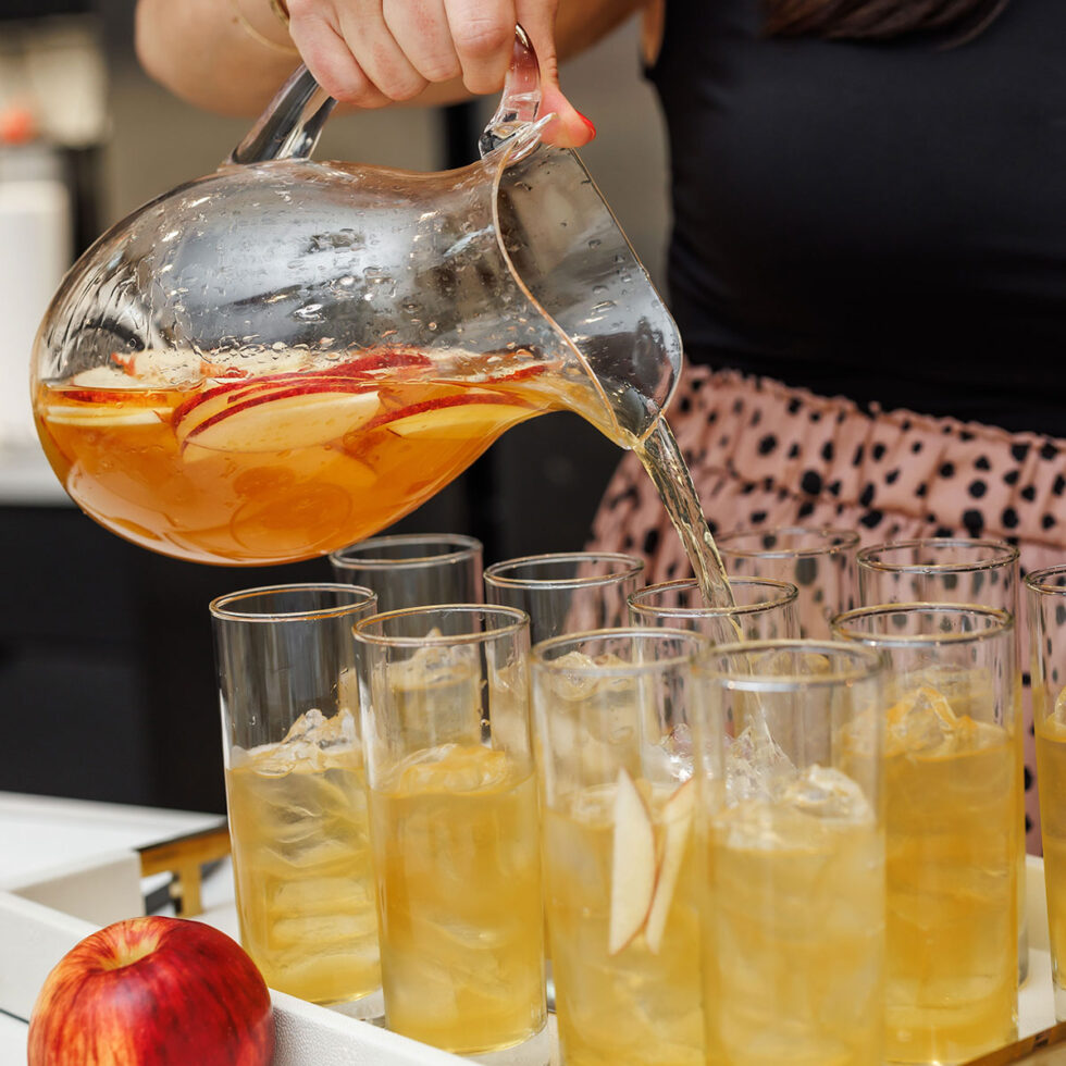 ENVY™ Apple Gin Fizz Punch | ENVY™ Apple US