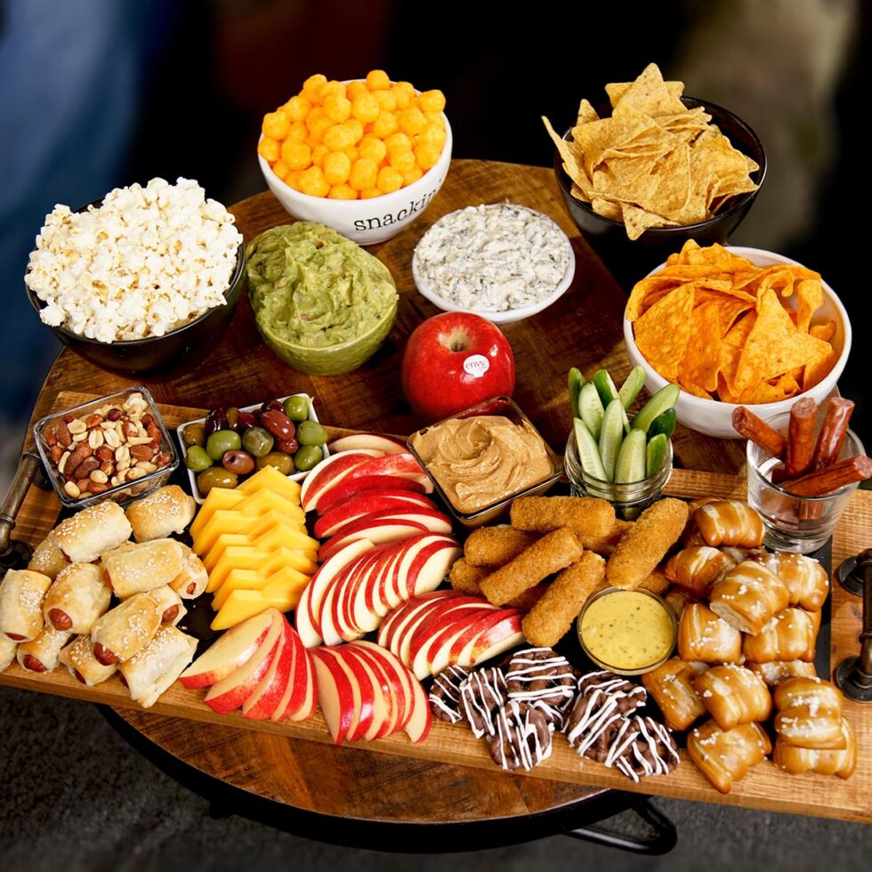 ENVY™ Apple Crunch Feast Tray | ENVY™ Apple US